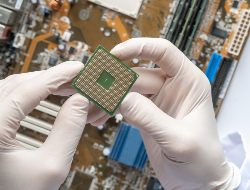 Advanced Material & Packaging - CREST